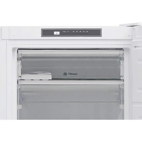 Šuplíkový mrazák Romo RFN174W | OKAY.cz
