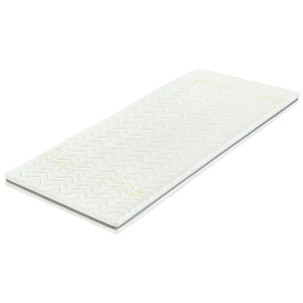 Matracový topper Niobe New - komprimovaný - 80x200x6 - PŘEBALENO | OKAY.cz