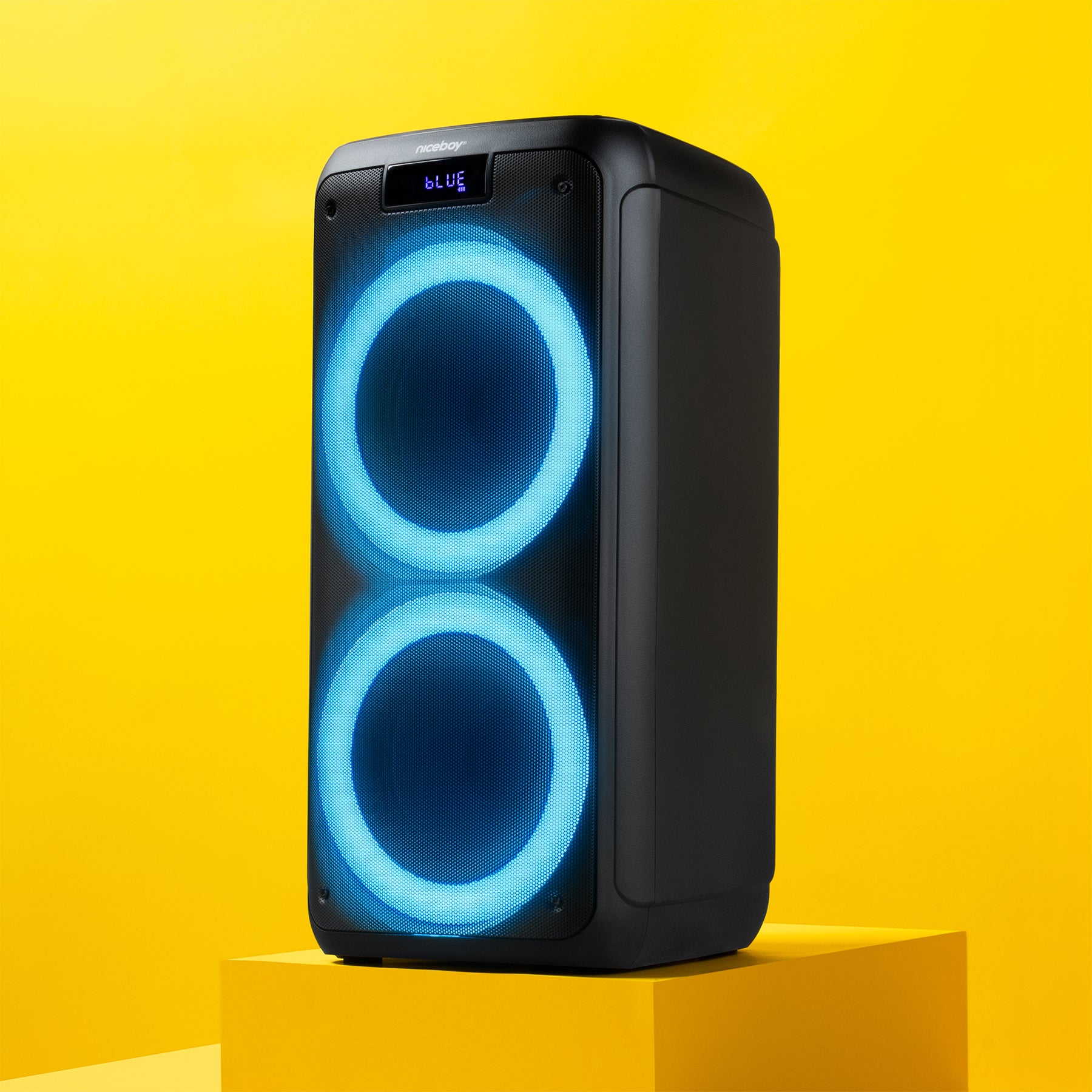 Reproduktor Niceboy PARTY Boss 2 VYBALENO | OKAY.cz