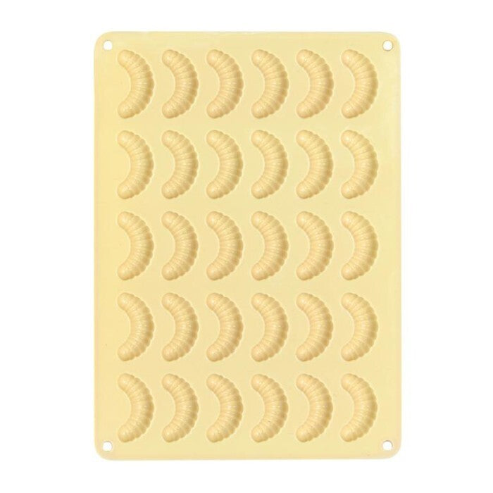 Forma na rohlíčky TORO, 30 ks, silikon | OKAY.cz