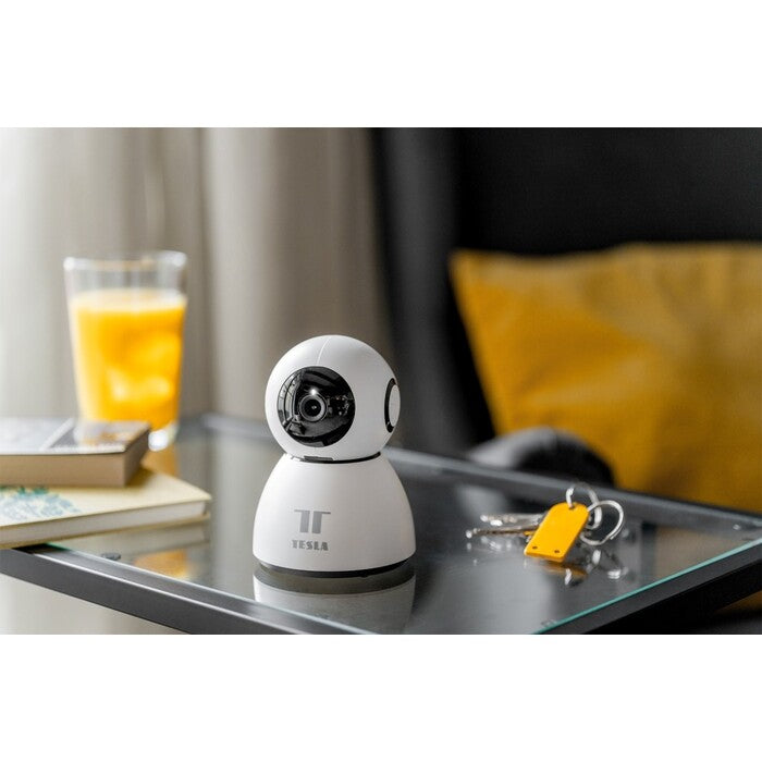 IP kamera Tesla Smart Camera 360 NEKOMPLETNÍ PŘÍSLUŠENSTVÍ | OKAY.cz