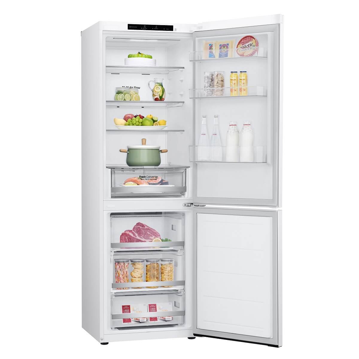 Kombinovaná lednice LG GBV31E0CSW | OKAY.cz