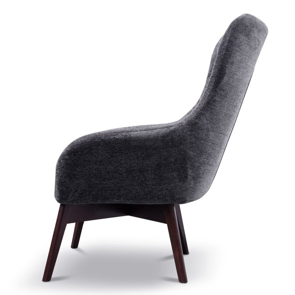 Křeslo Petrila černá | OKAY.cz