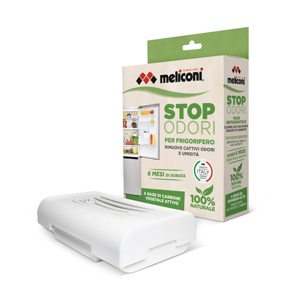 Pohlčovač pachů do lednice Meliconi 621023 | OKAY.cz