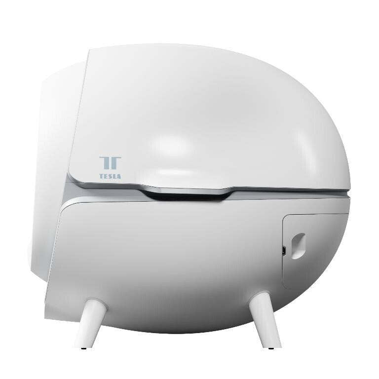 Tesla Smart Cat Toilet VADA VZHLEDU, ODĚRKY | OKAY.cz