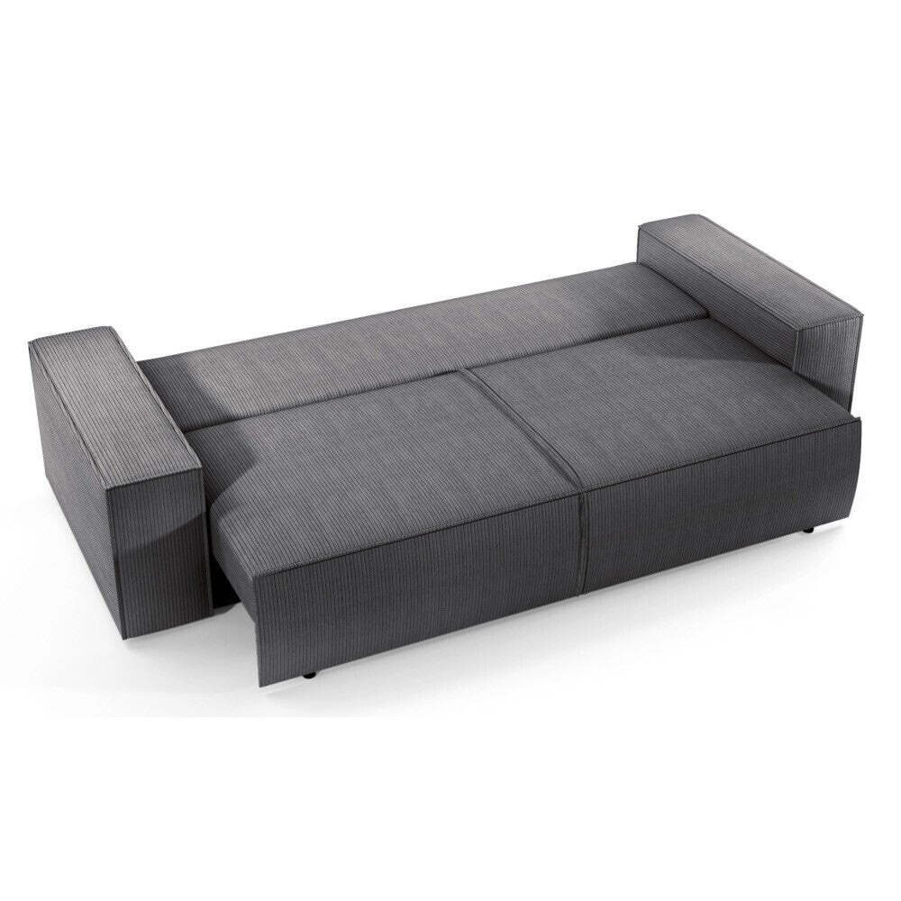 Trojsedák Dolce rozkládací černá | OKAY.cz