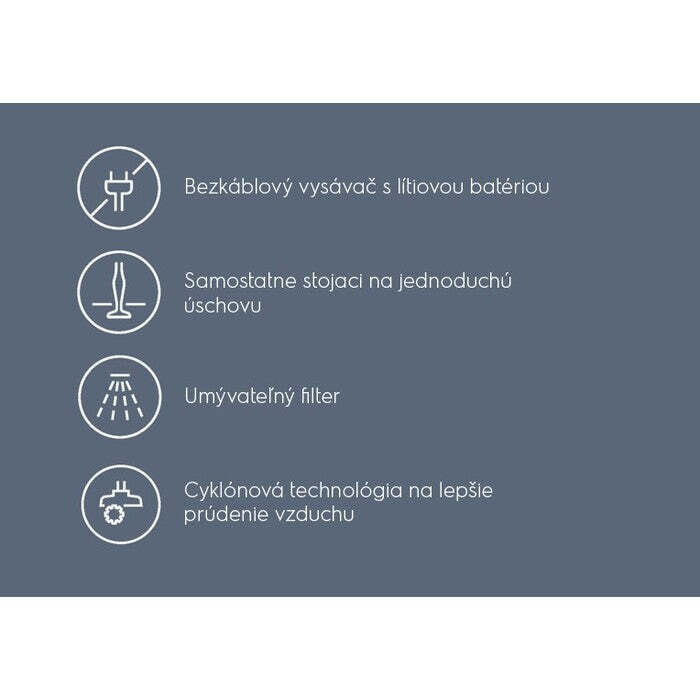 Tyčový vysavač Electrolux Ergorapido Classic EERC73EB POUŽITÉ, NEOPOTŘ | OKAY.cz